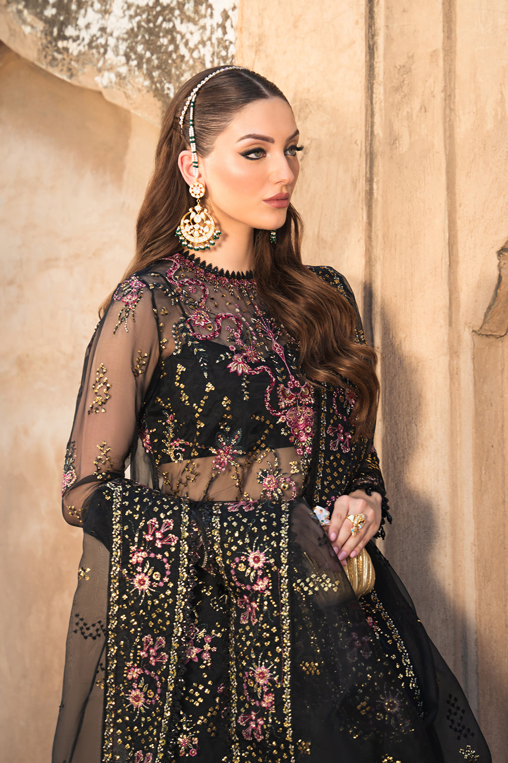 Buy New Arrivals Women Dresses Online in Pakistan | Chiffon | Ayzel.pk ...