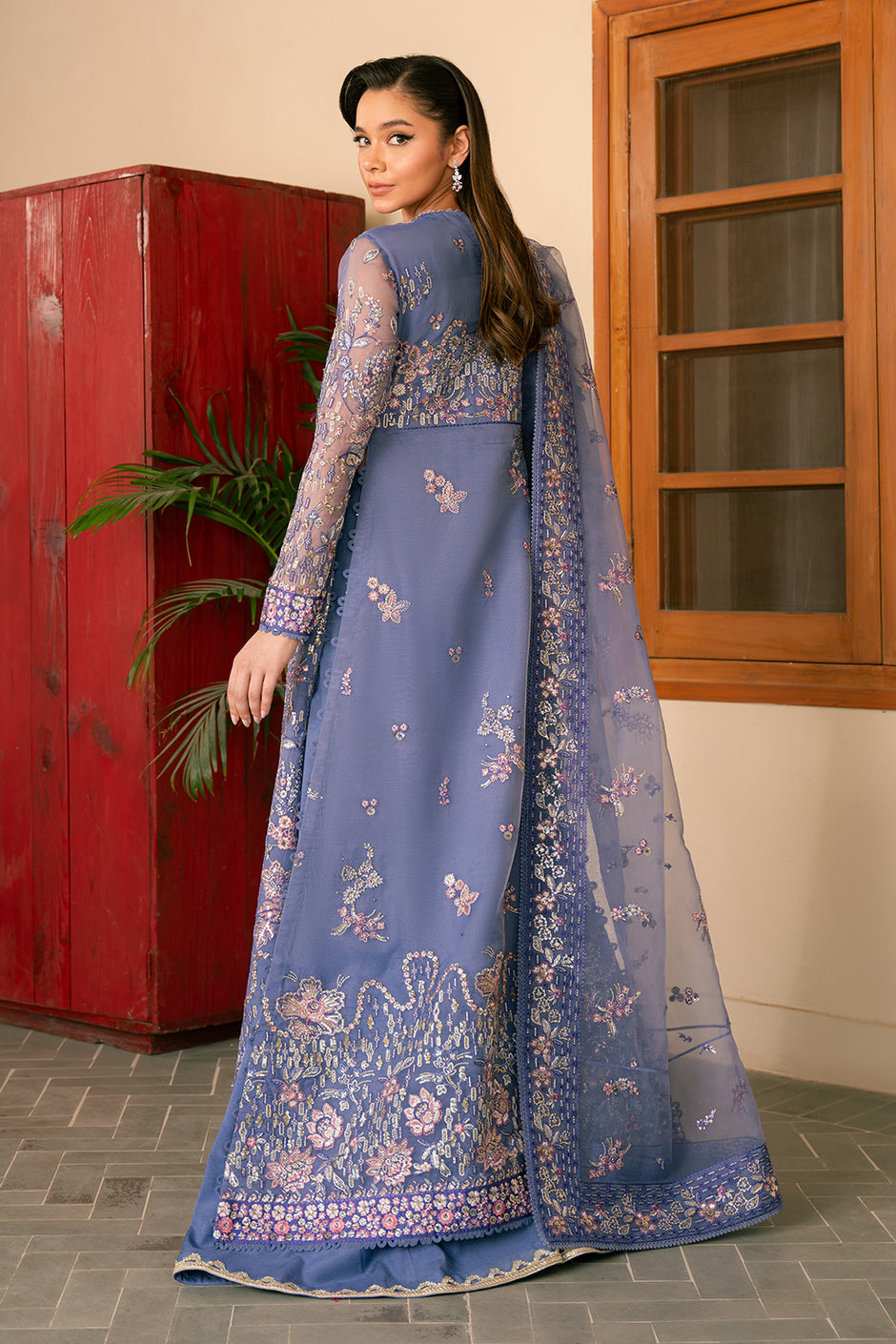 Buy New Arrivals Women Dresses Online in Pakistan | Chiffon | Ayzel.pk ...