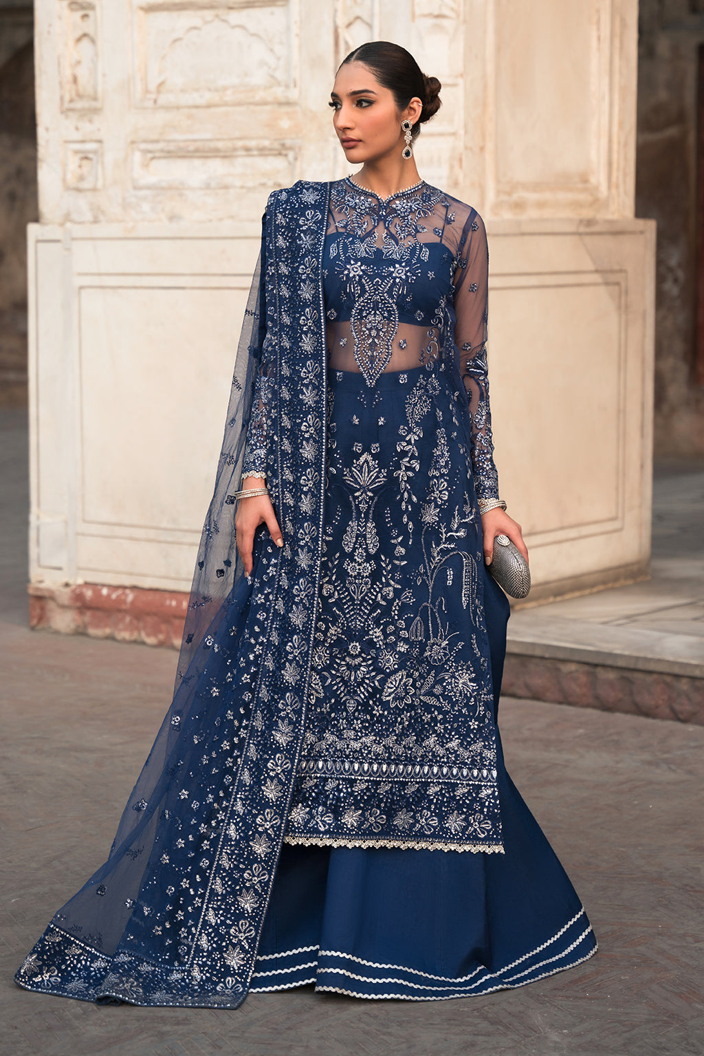 Buy New Arrivals Women Dresses Online in Pakistan | Chiffon | Ayzel.pk ...