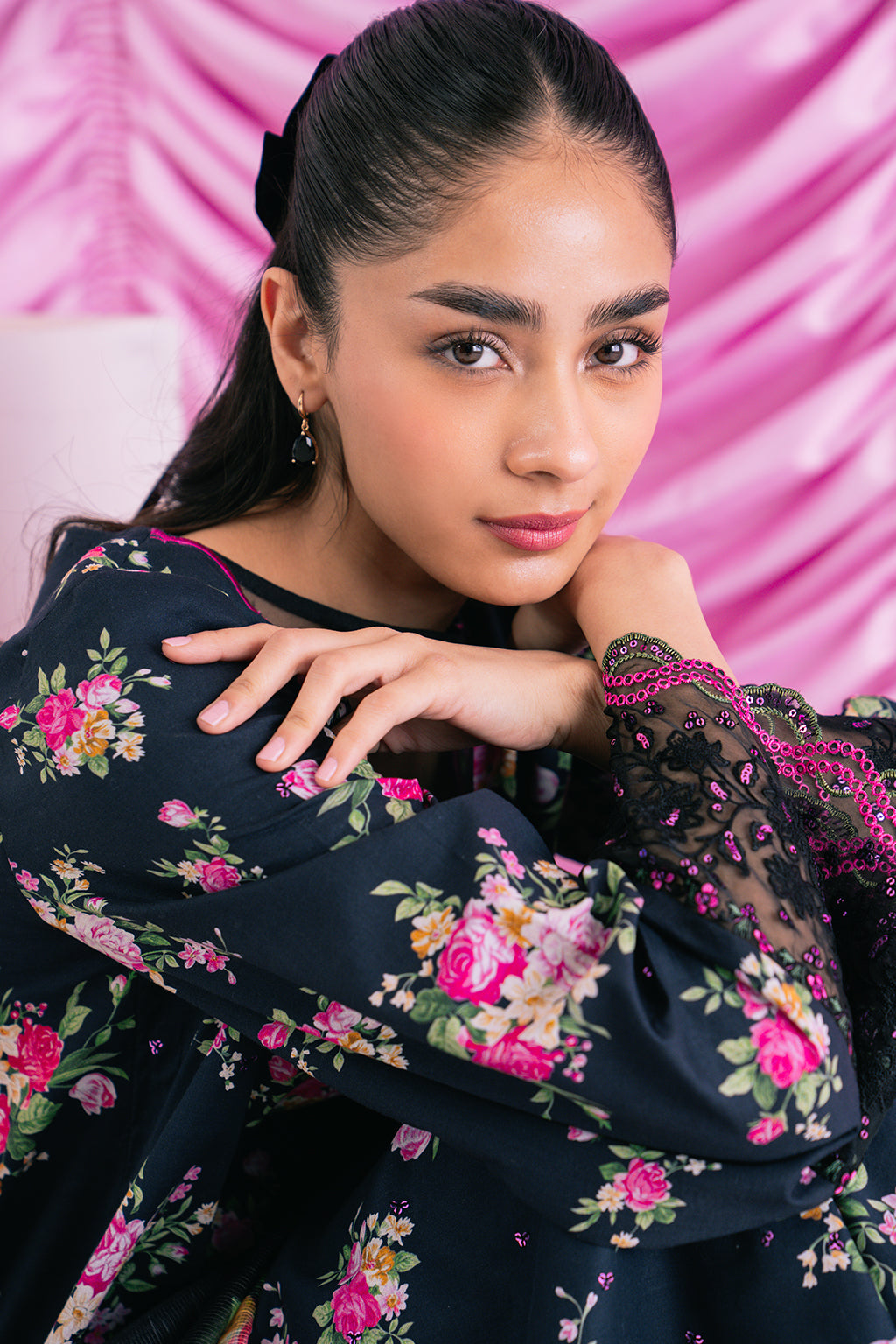 Buy New Arrivals Women Dresses Online in Pakistan | Chiffon | Ayzel.pk – Ayzel clothing