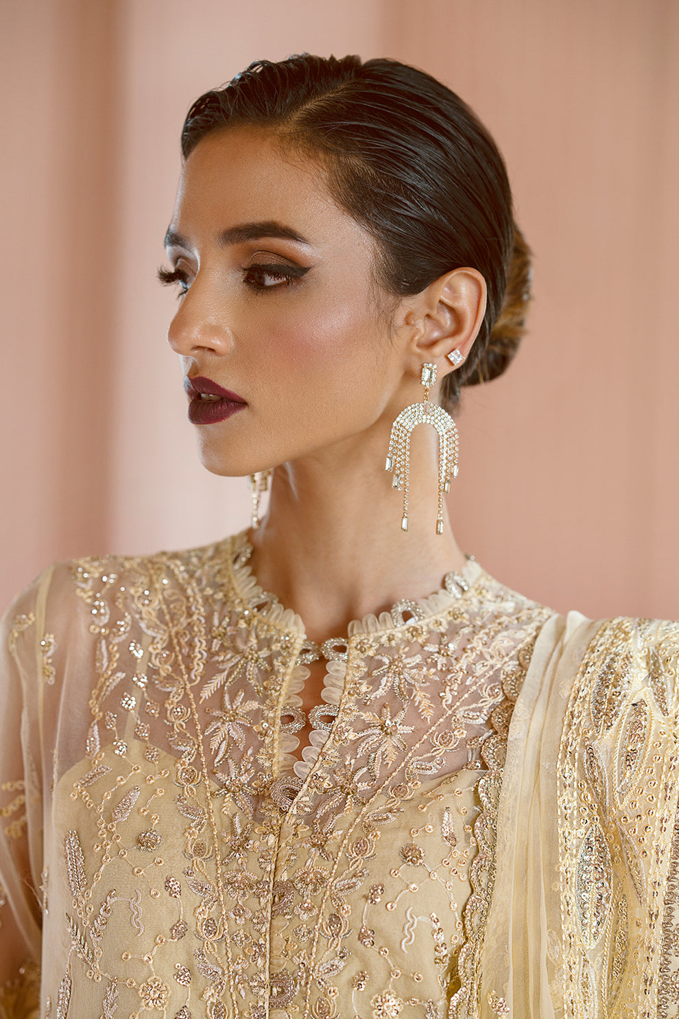 Stunning Organza Embroidered Styles: Get Inspired! – Ayzel clothing