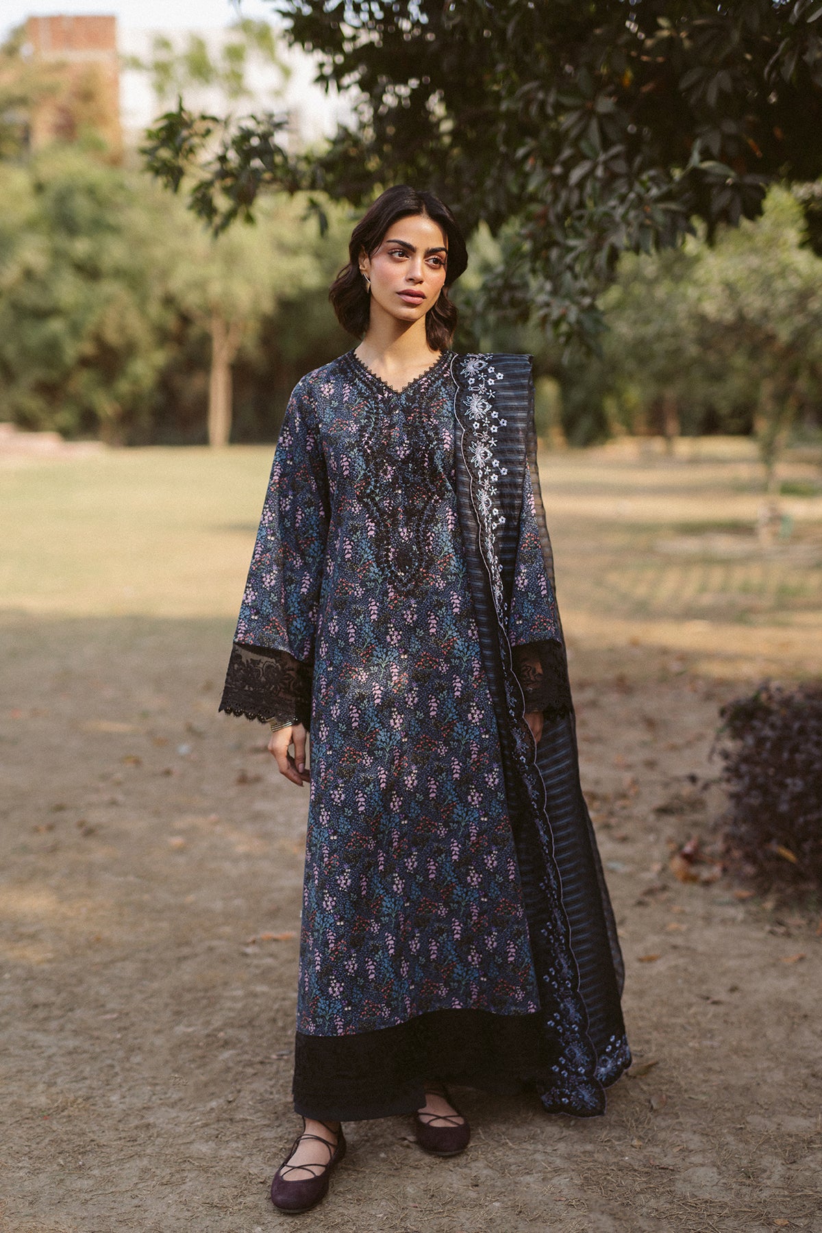 Buy New Arrivals Women Dresses Online in Pakistan | Chiffon | Ayzel.pk ...