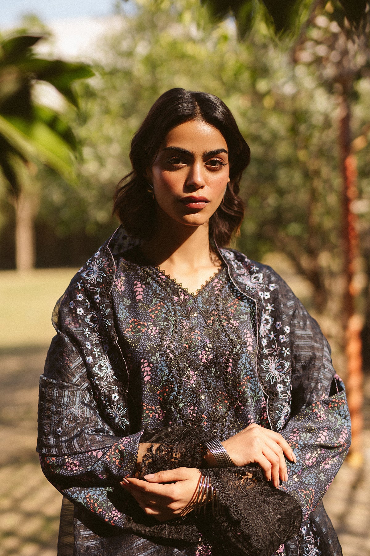 Buy New Arrivals Women Dresses Online in Pakistan | Chiffon | Ayzel.pk ...