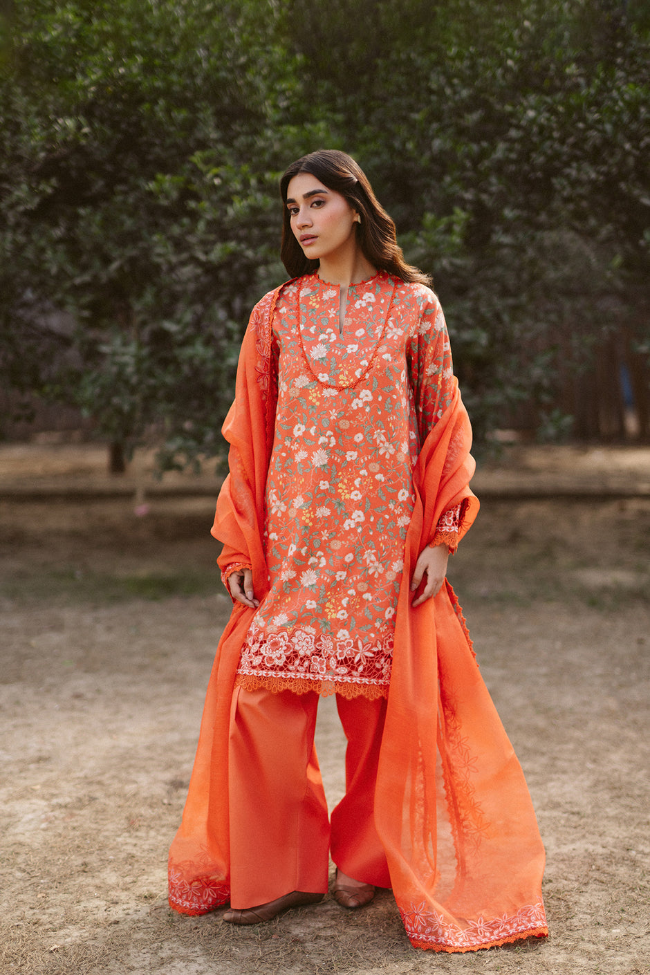 Buy New Arrivals Women Dresses Online in Pakistan | Chiffon | Ayzel.pk ...