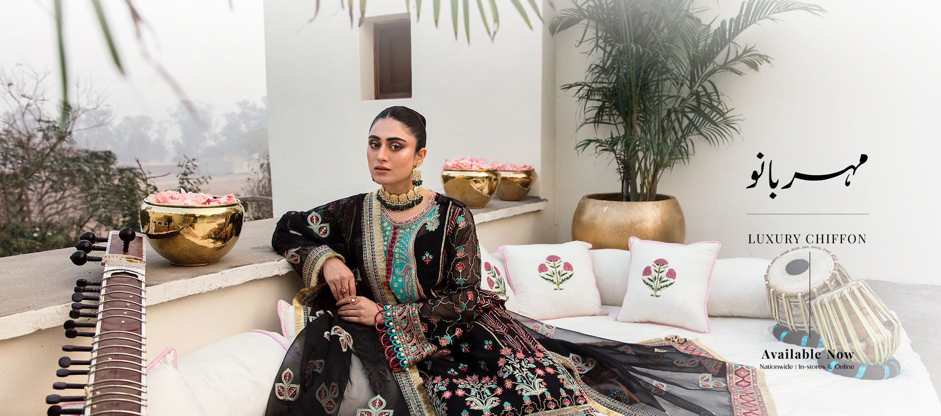 Ayzel - Official Online Store | Embroidered & Traditional Fabrics ...